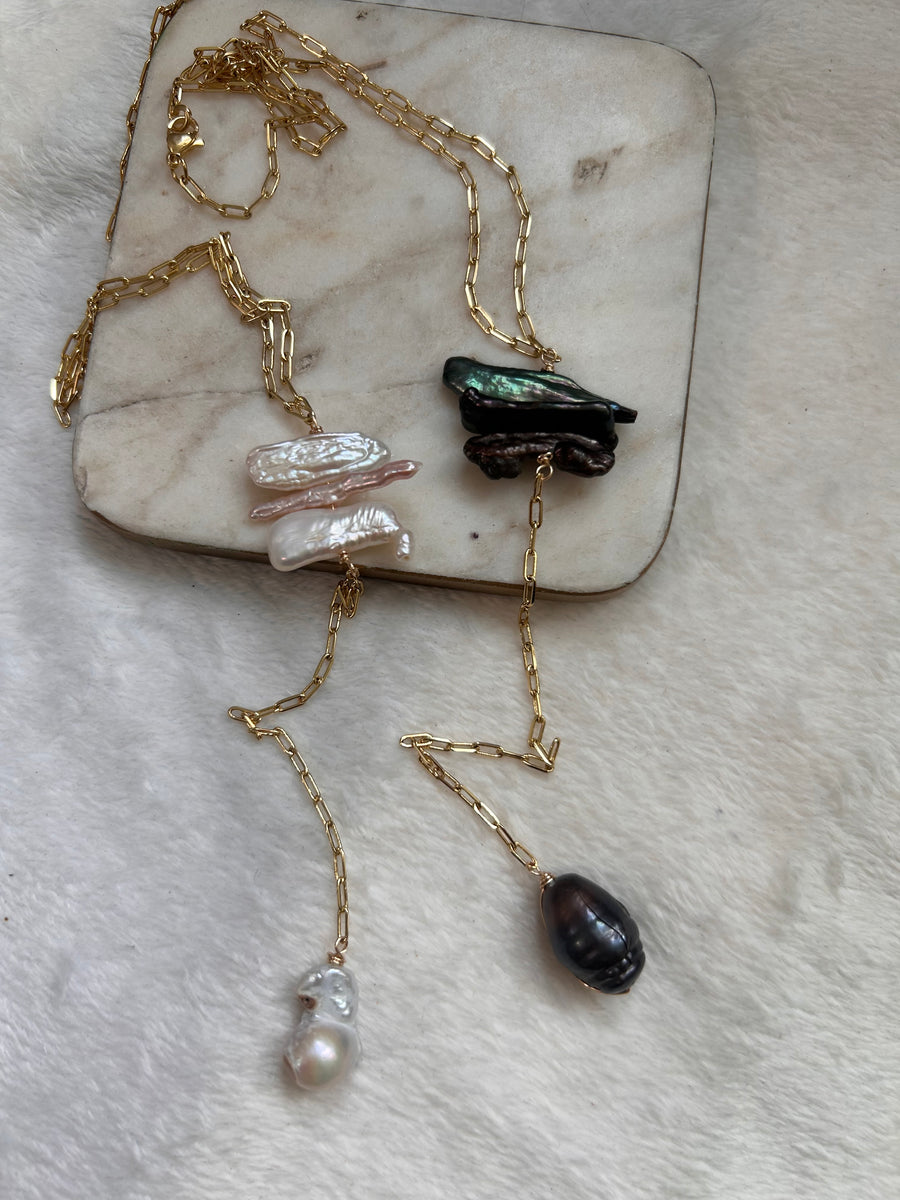 Stick OofK lariat – Fabiola's Jewelry