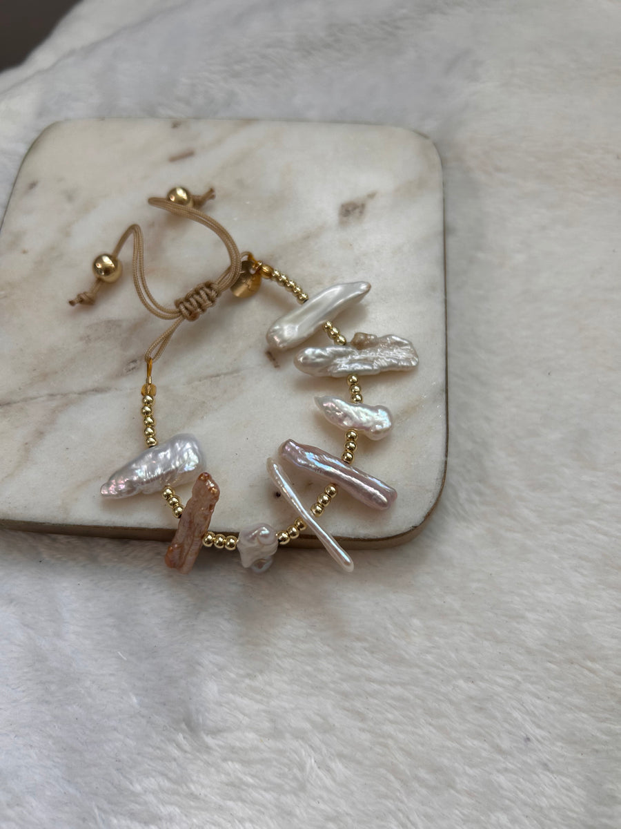 Stick oofk bracelet – Fabiola's Jewelry