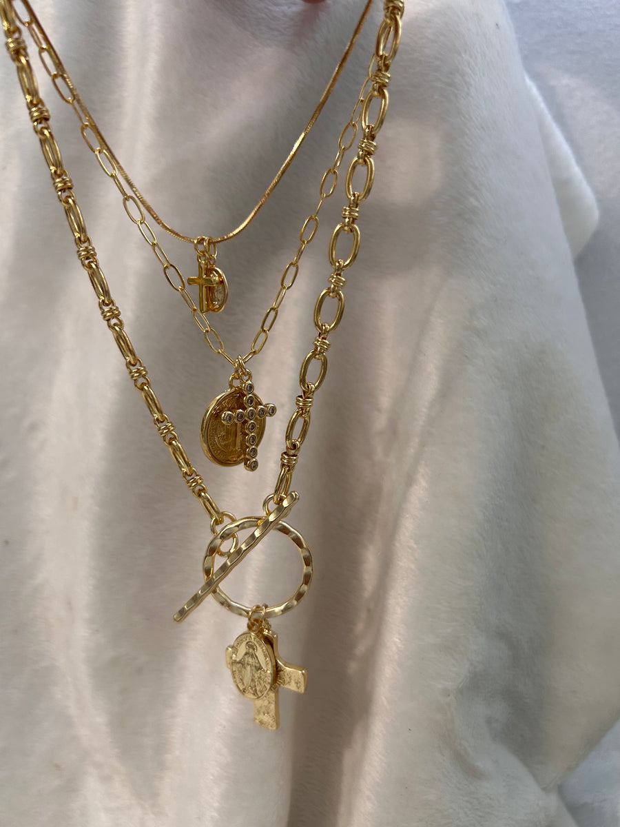 Lupe chain – Fabiola's Jewelry