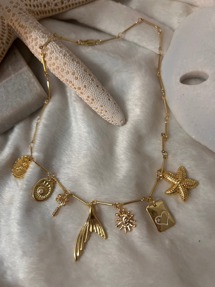 Stick chain – Fabiola's Jewelry