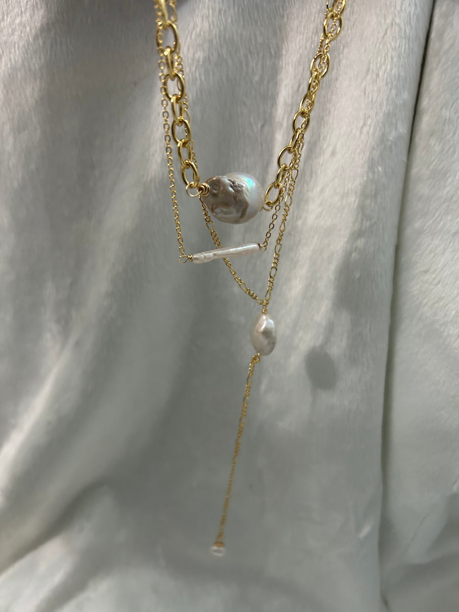 Stick chain – Fabiola's Jewelry